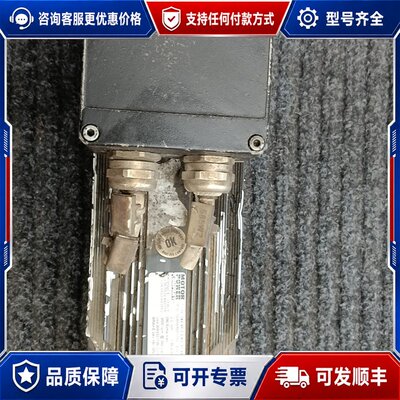 议价摩力 T85.SR.2.2.R.L.17.501.A.02 伺服电机可维修