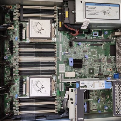 议价IBM X3650 M4主板 00Y8457 00AM209可维修