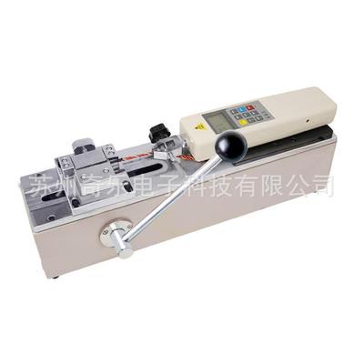 500N数显线束端子拉拔力测试仪线束端子拉力试验机