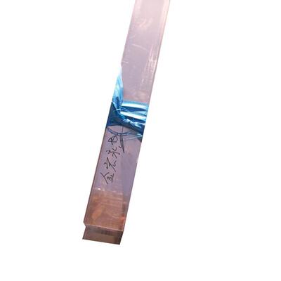 供铜应T2紫排镀紫铜排紫铜棒发ODL货及锡时送到配厂