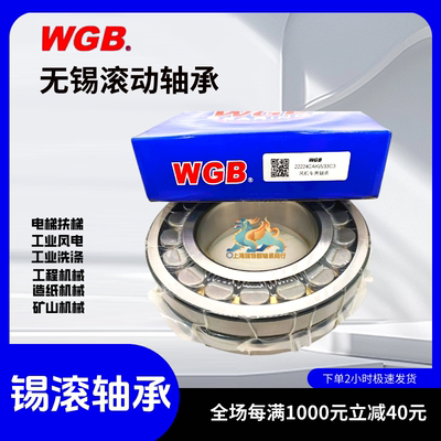 WGB无锡滚动调心滚子轴承