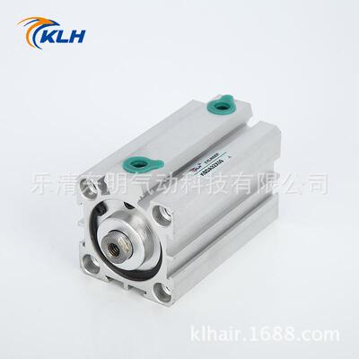 SDA50X100/SDA50X100-B/SDAS50X100/SDAS50X100-B带磁外牙薄型缸