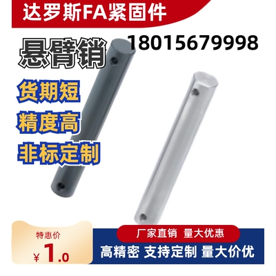 铰链销开口销固定型非标