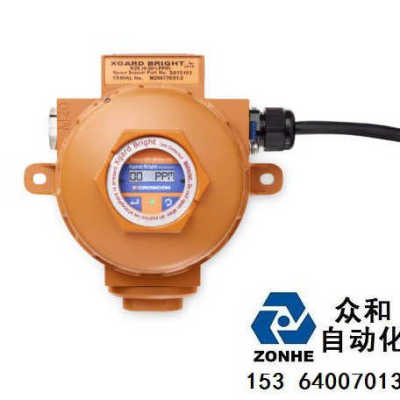 科尔康CROWCON Xgard Bright 多显示型固定式气体检测仪