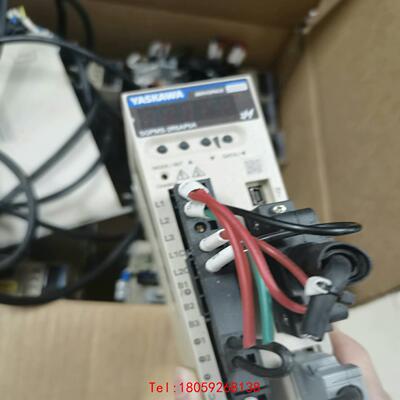 【非标价】安川SGPMS-2R5AP0A，SGMMS-04ADC6S正