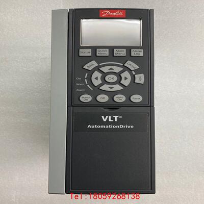 【非标价】丹佛斯变频器，型号FC-302P4K0T5E20H2XGCX