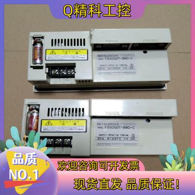 现货触摸屏F930GOT-BWD-C成色所示功能正常