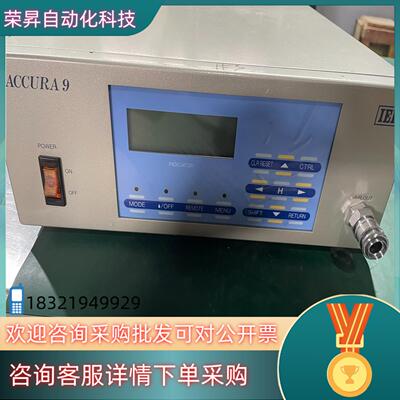 现货原装IEI自动补偿点胶机ACCURA-9点胶控制器在线