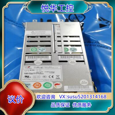 原装新巨 R1X-1060V12 G1X2-1060V12 冗余议