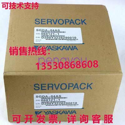 原装供应原装供应YASKAWA SGDA-04AS AC SERVO 发球杆 SGDA04AS