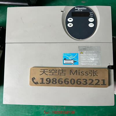 【非标价】施耐德 伺服驱动 LXM05BD57N4 包测试 议价