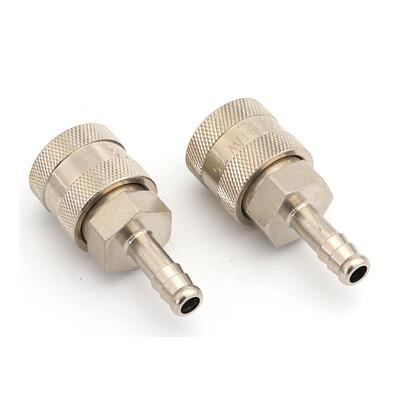 利达时不锈钢快速接头体快插接头液压快换接头13KATF10MPN派厂家