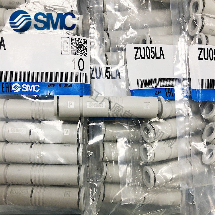 SMC原装ZU05 ZU07 SA01 LA01 ZU05 ZU07 S L SA LA-04真空发生器_虎窝淘