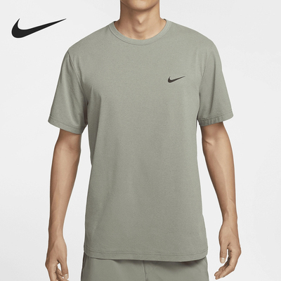 Nike/耐克正品Dri-FIT Hyverse男士短袖训练T恤DV9840-053