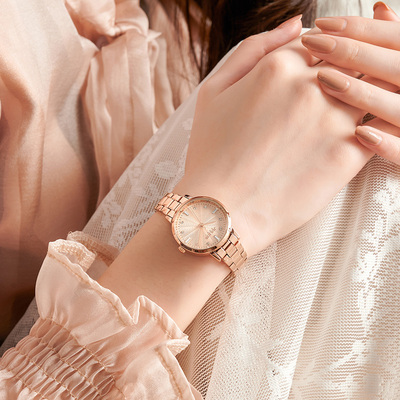 【百搭指数99+】优雅时尚女表