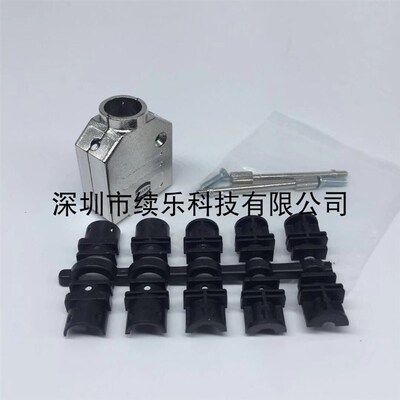 09670090343 德国 哈丁浩亭 HARTING D9外壳 DB9金属壳 连接器