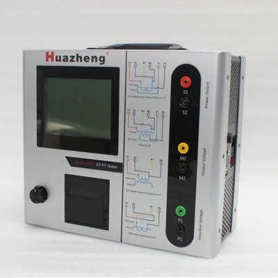 HZCT-100C CT PT Transformer Comprehensive Tester