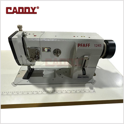 PFAFF1245工业缝纫机 皮革专缝缝纫机用于箱包手袋等