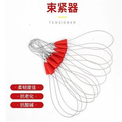 穿线钢丝束紧器电工拉线器穿管机手动暗管电缆钢丝紧线锁引线神器