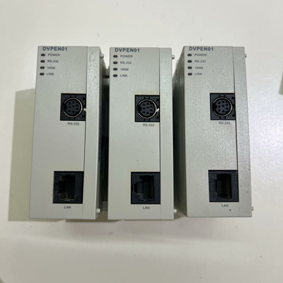 台达PLC模块 DVPEN01-SL，功能完好议价