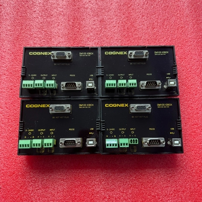 COGNEX康耐视DM100 IOBOX电源模块，成色实拍，议价