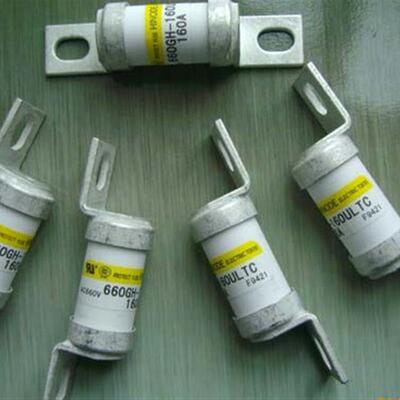 660GH-32-40-50-63-80-100-125-160-200-315-350ULTC熔断器保险管