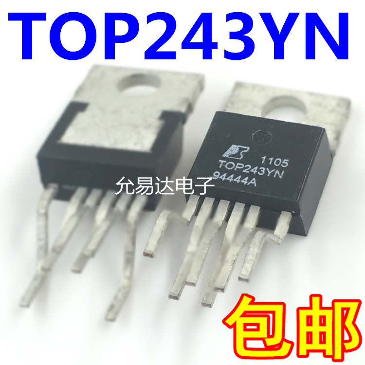 原装 TOP243YN TO-220电源芯片_虎窝淘