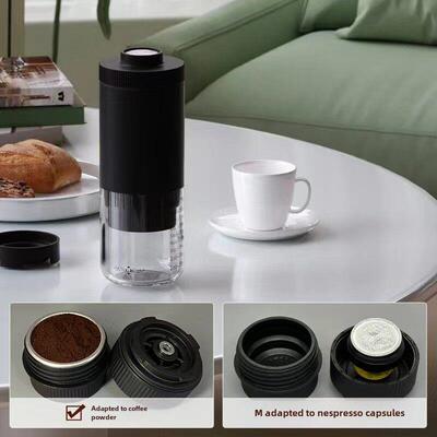 OMNICup 配件 三代便携手动咖啡机 适配底座