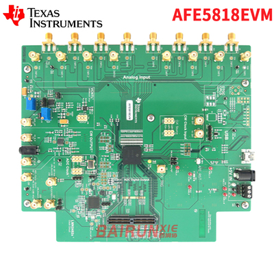 TIAFE5818EVM开发板模块