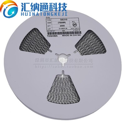 SMA 贴片肖特基二极管 SS34  SS36  SS310 DO-214AC 整盘