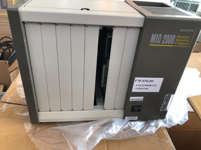 全新研华MIC-2000控制系统，主板型号：PCA-6773议价！