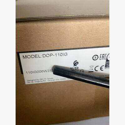 全新DOP-110IG 正品台达触摸屏人机界面新品议价！