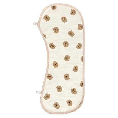 Baby Burp Cloth Nursing Towel Waterproof Feeding Bib