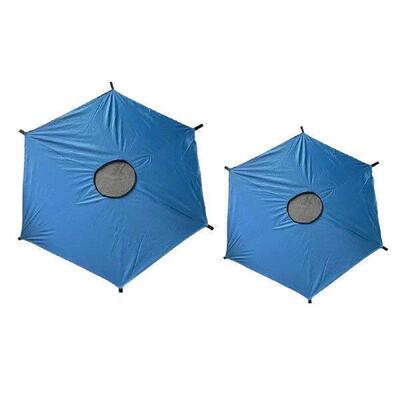 Trampoline Sun Shade Cover Backyard Waterproof Protective