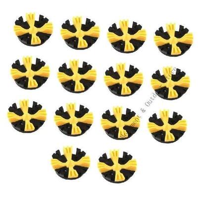 T4MF 14Pcs Outdoor Golf Shoe Spikes Replacement Studs