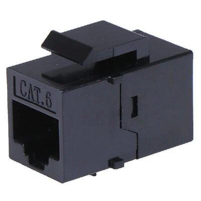 Computer Dual Access Network Cable Connector Extension