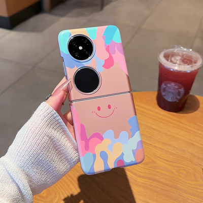 华为POCKET2手机壳折叠屏