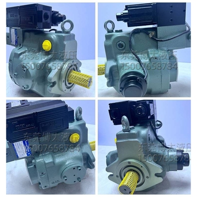 新款YUKEN油研A56-F-R-04EH140-42347变量柱塞泵A37/A45/A70/A90/