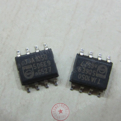 原装正品  全新 进口  TJA1050T  SOP- 8  贴片 TJA1050 8脚