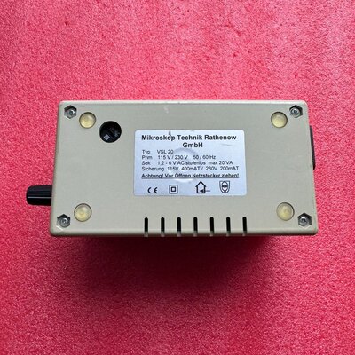 维修德国光学测量TRIOPTICS测试仪器 VSL20 ，二手拆，议价