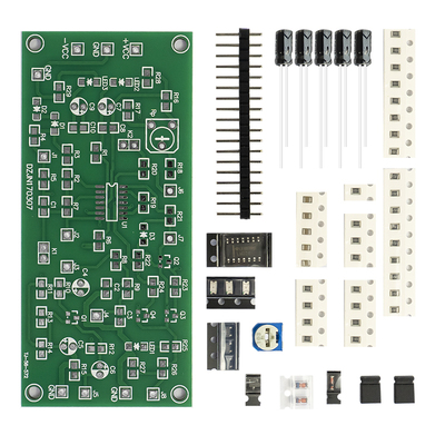 LM324简易讯号产生器套件电子技能实训焊接练习电路板TJ-56-572