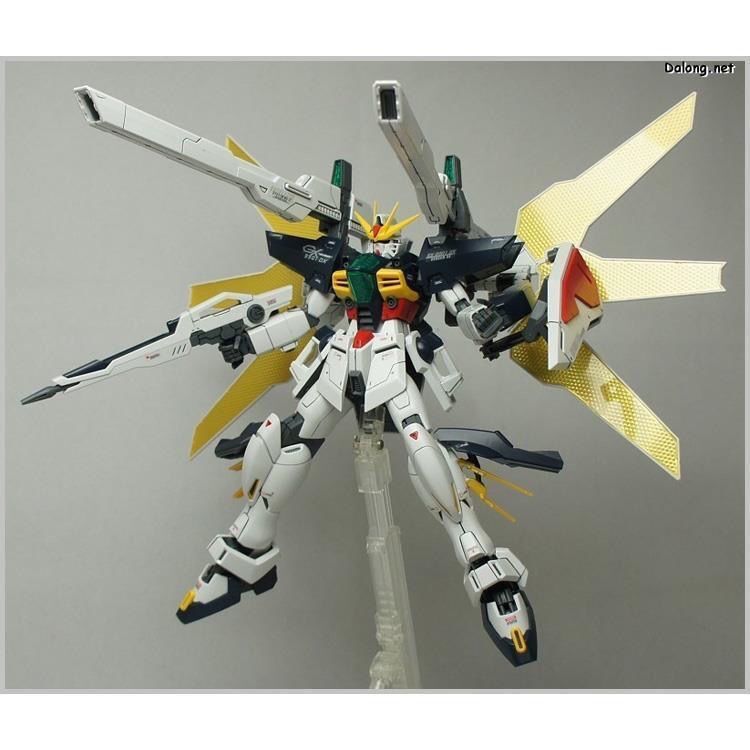 现货清仓包邮大班 MG 8803 DX高达拼装机甲模型玩具男礼物_虎窝淘