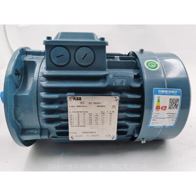 上海M2BAX90LA4电动机三相异步电动机QABP132M6B 5.5W