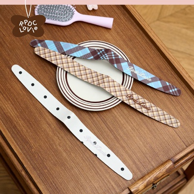 RPDCLaVie「魔法贴」长条魔术贴刘海贴