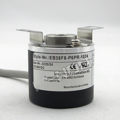 全新EB38F8-P6PR-1024/G编码器100-300-2000-2500-360-1024-600