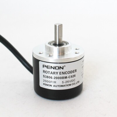 S3806-1000BM-C526编码器-360-2000-2500-3600-600-500-1024-2048