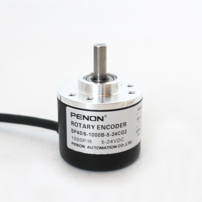 SP40/6-1000B-5-24CG2编码器600-360-400-1024-2000-2048-2500