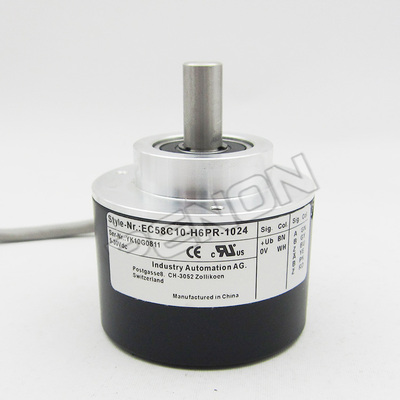EC58C10-H6PR-25编码器512-600-2048-400-100.4RG002-1024.ADT201