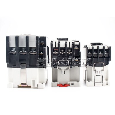台安交流接触器 CN-11S/16S/18S/35S/50S/65S/80S AC110V220V380V