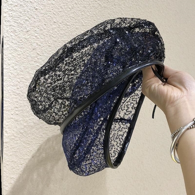 遮白发头饰的神器夏天帽